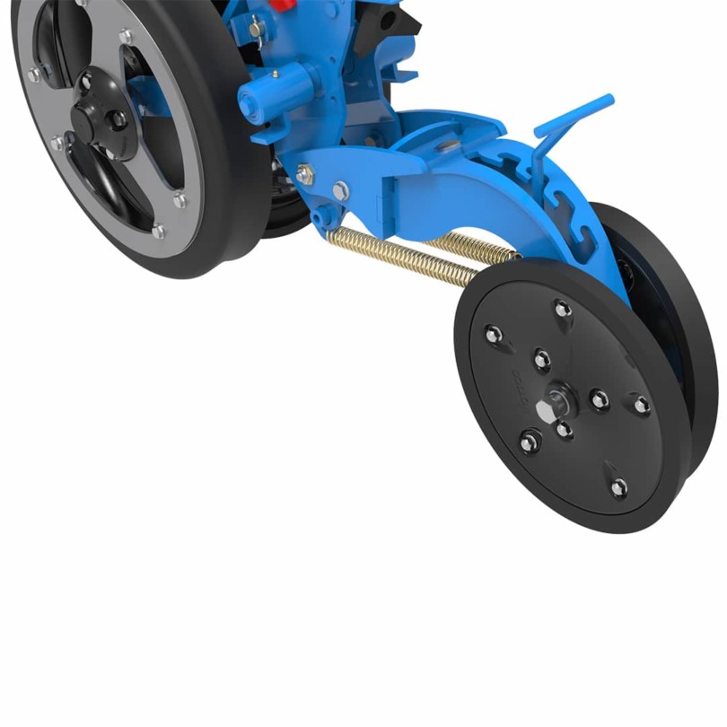 Twin-Row Maize Planter | Monosem