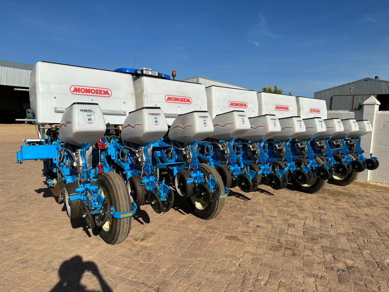 Used Equipment | Monosem